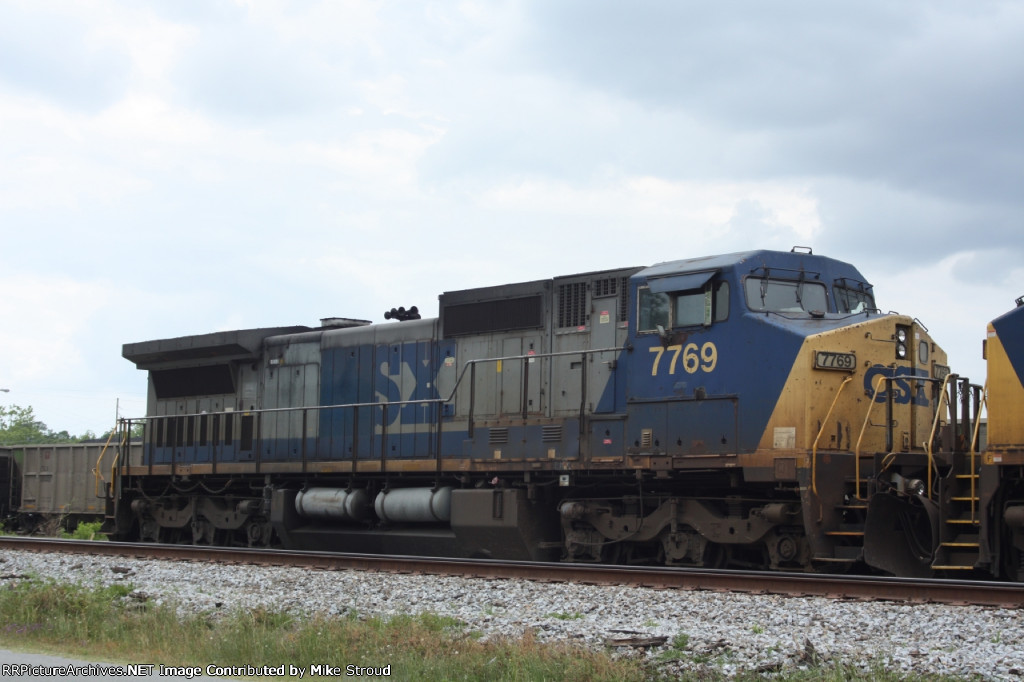 CSX 7769